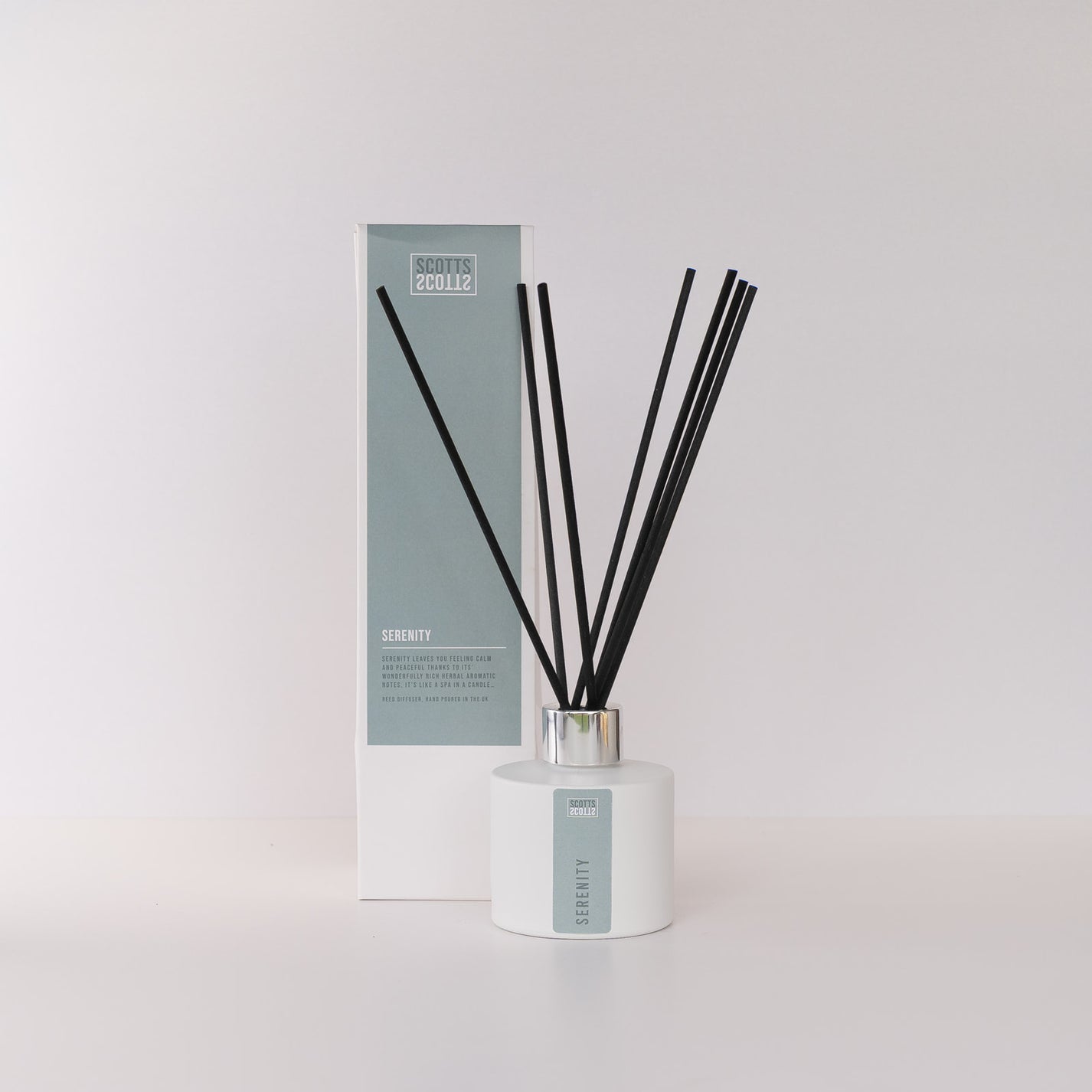 SERENITY REED DIFFUSER – Scotts Lifestyle