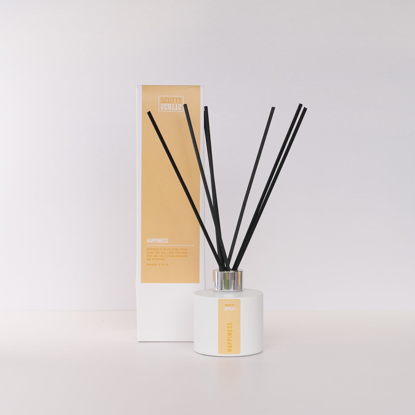 HAPPINESS REED DIFFUSER – Scotts Lifestyle